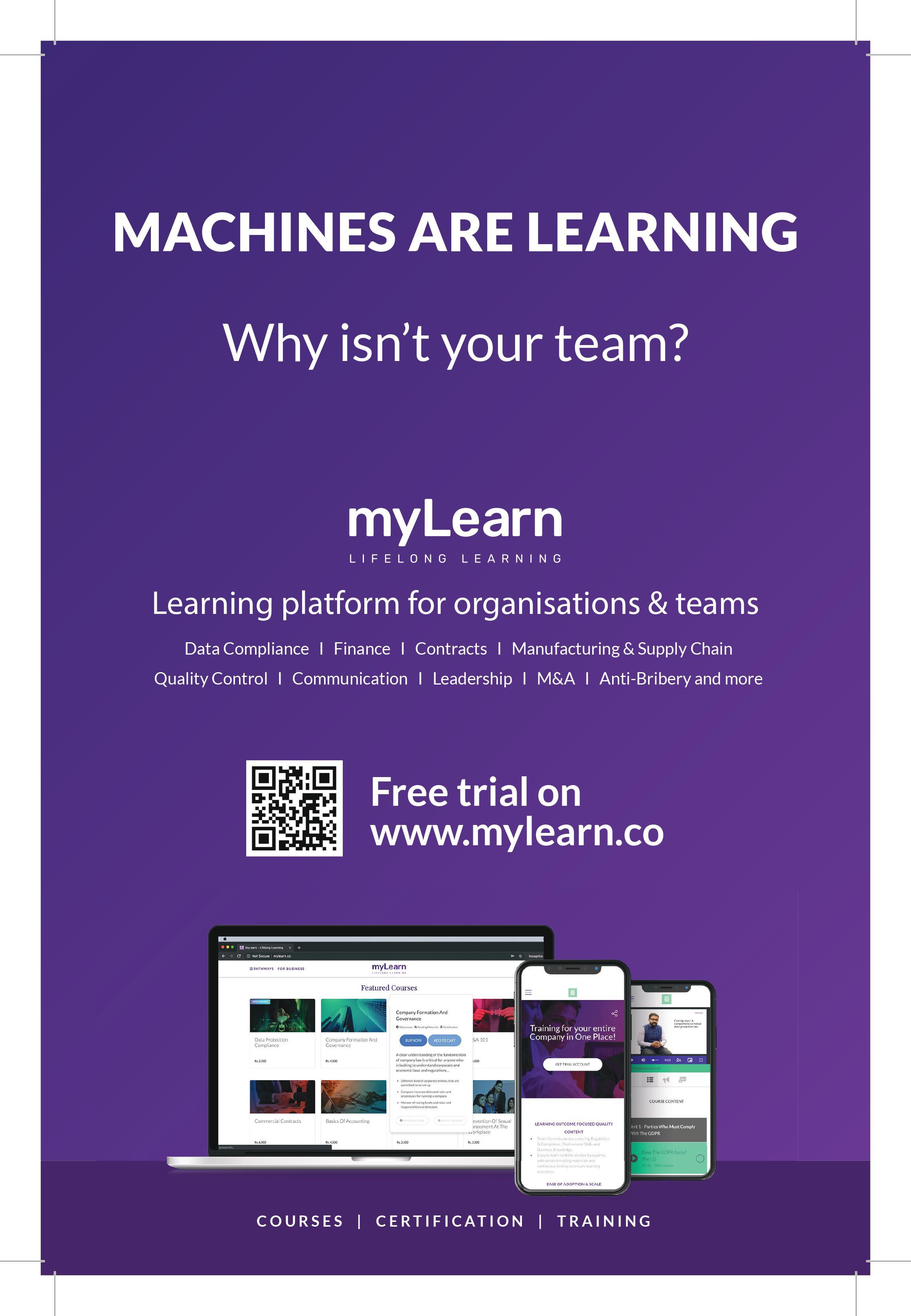 mylearn Education & Skill image Ad