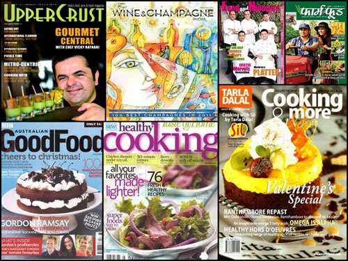 Advertise In Food Magazines In India | The Media Ant Ad Agency