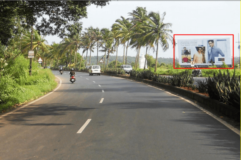 Outdoor Advertising in Goa - The Media Ant