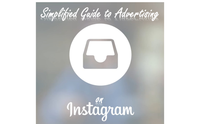 A Simplified Approach to Advertising on Instagram - The Media Ant