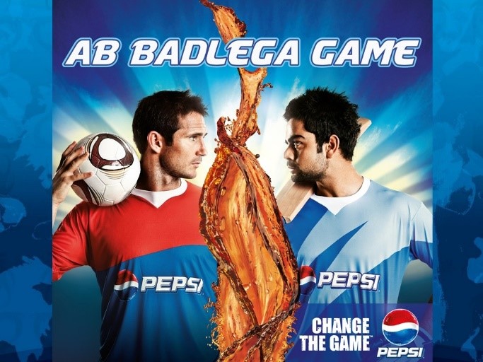 Interesting ads that promote football - The Media Ant