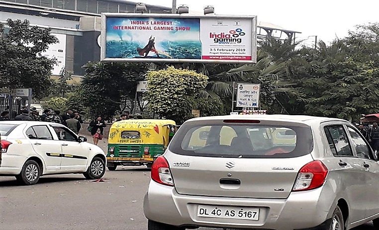 Outdoor Advertising Campaign for Confederation of Indian Industry in ...