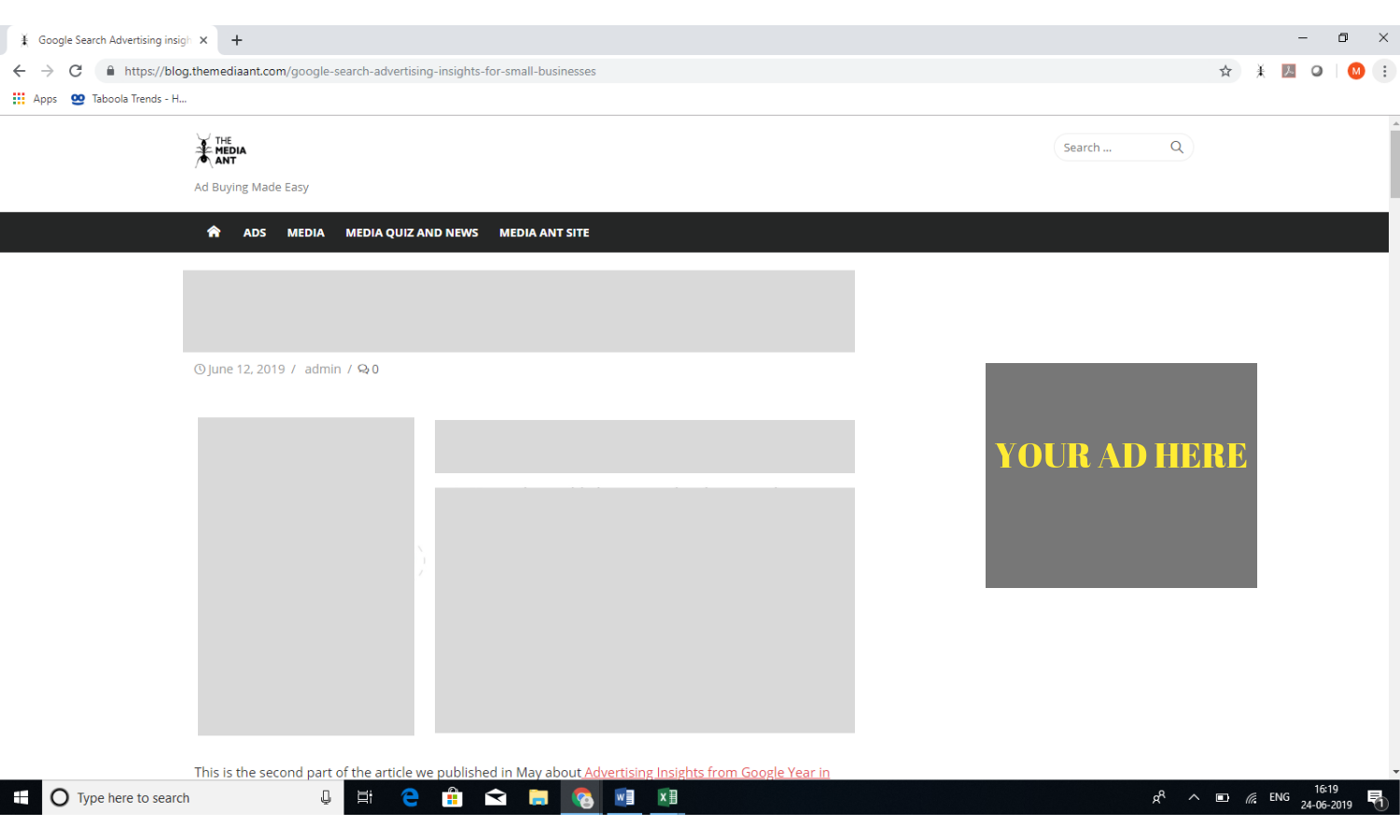 The Ultimate Guide to Google Display Ad Sizes for Advertisers | The ...