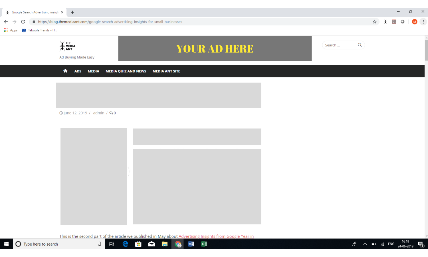 The Ultimate Guide to Google Display Ad Sizes for Advertisers | The ...