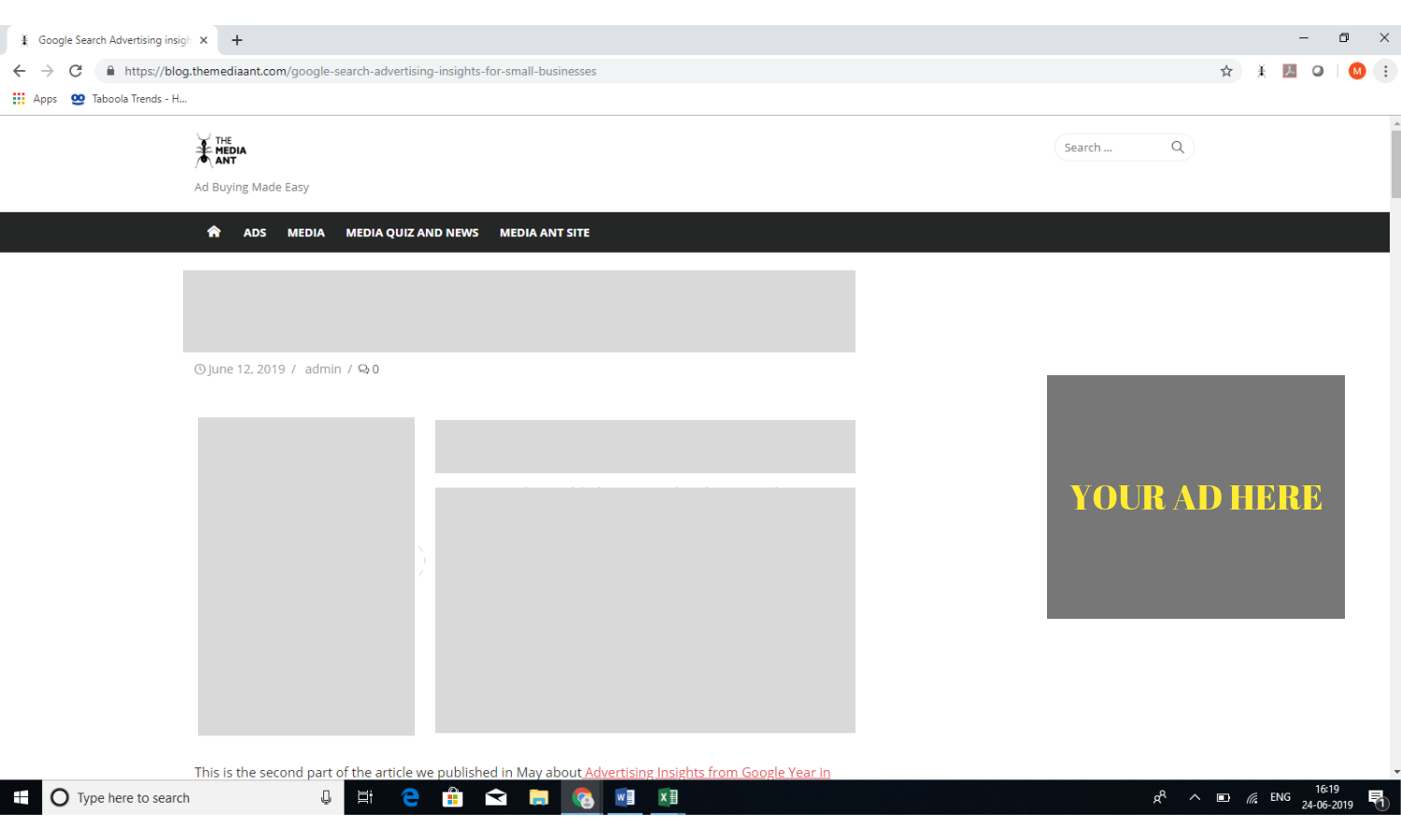The Ultimate Guide to Google Display Ad Sizes for Advertisers | The ...