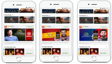 IPL Cricket 2020 Advertising on Hotstar App : Complete Guide