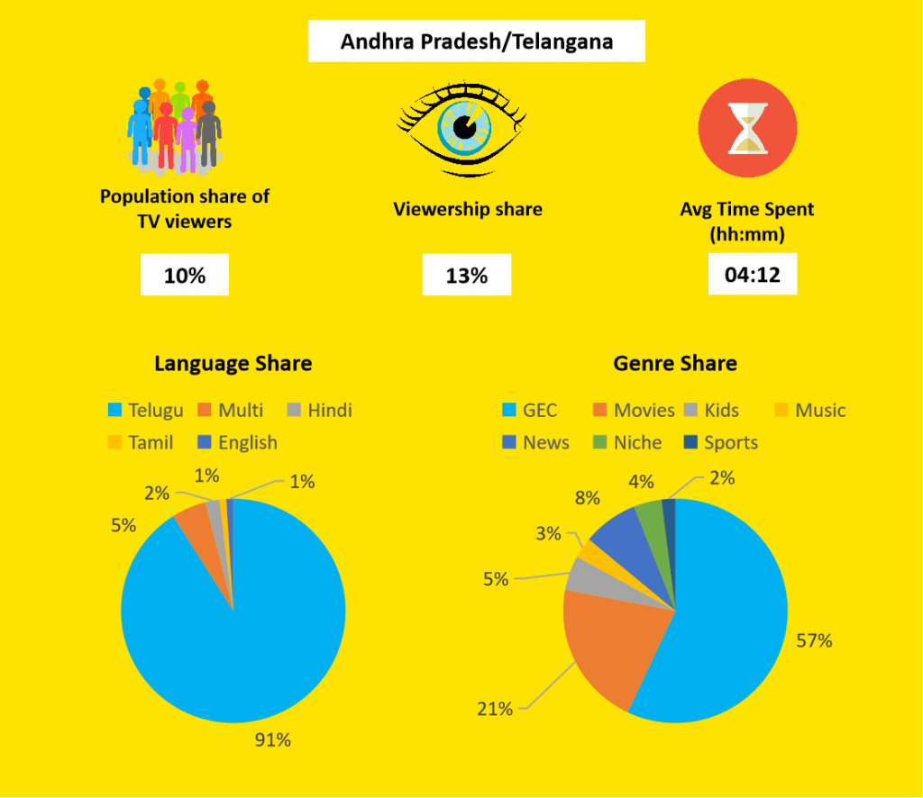 TV Advertising Facts and Figures - The Media Ant