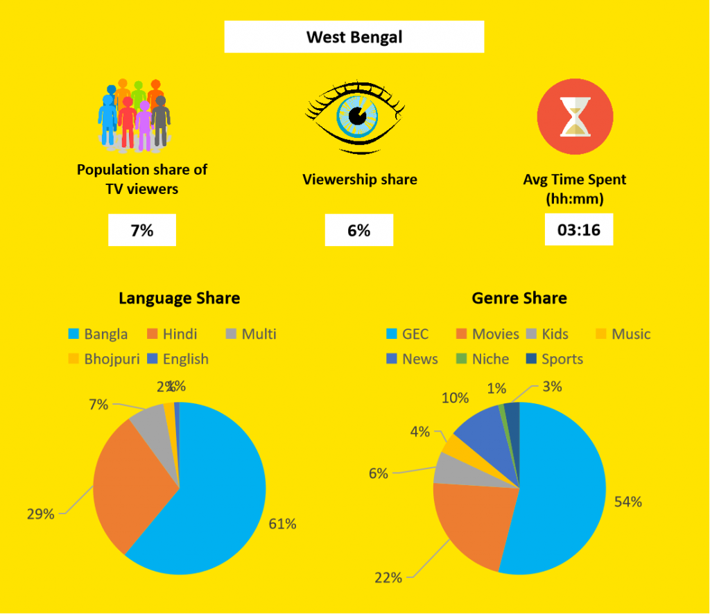TV Advertising Facts and Figures - The Media Ant