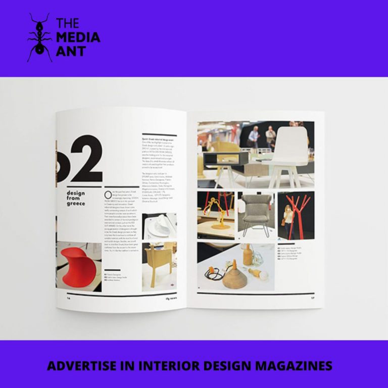 Advertising In Interior Design Magazines In India | Magazines ...