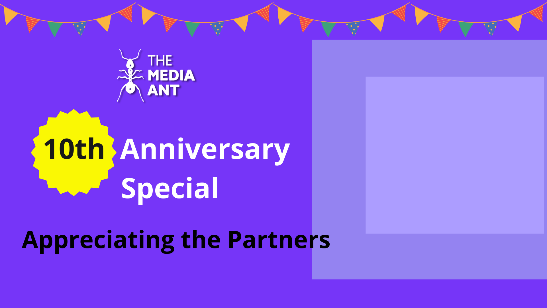 Ten Years of TMA- In Conversation with the Partners - The Media Ant
