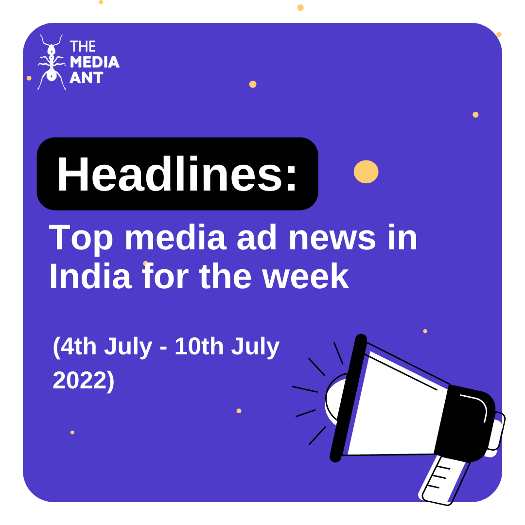 Top Media Ad News in India Online