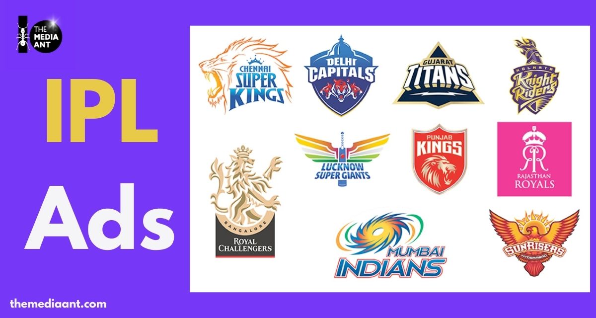 IPL Advertisement Cost | IPL Creative Ads | IPL Advertisement