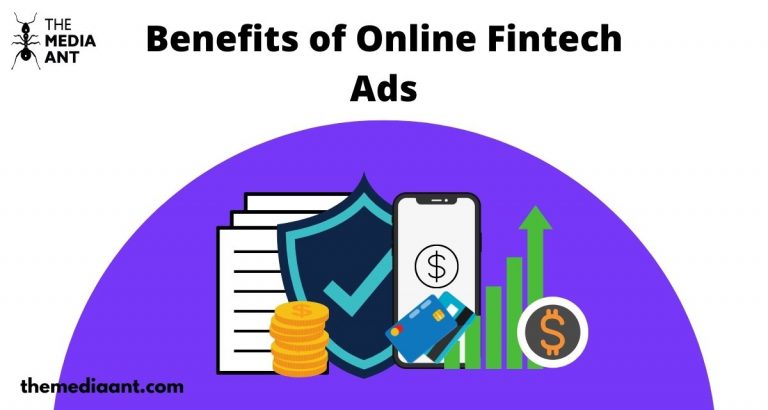 Online Fintech Ads | Online Financial Advertising Examples