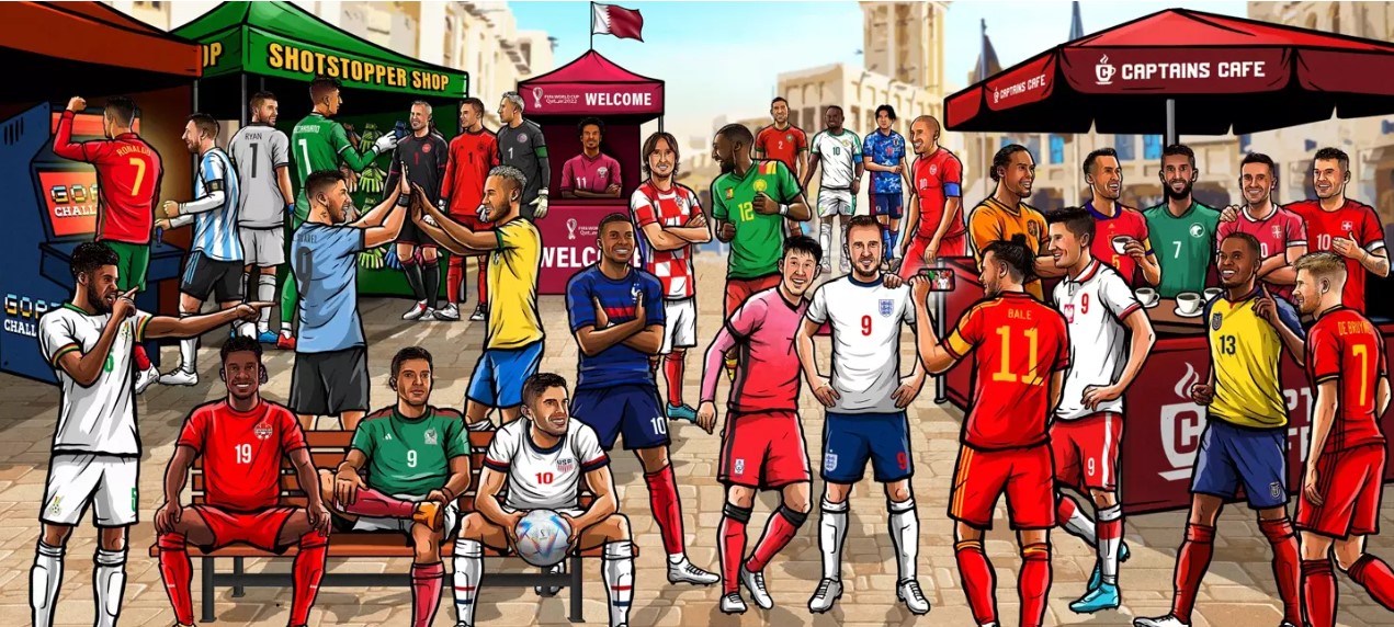 FIFA World Cup Advertising - A Complete Guide | The Media Ant