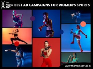 Best Ad Campaigns for Women’s Sports | The Media Ant