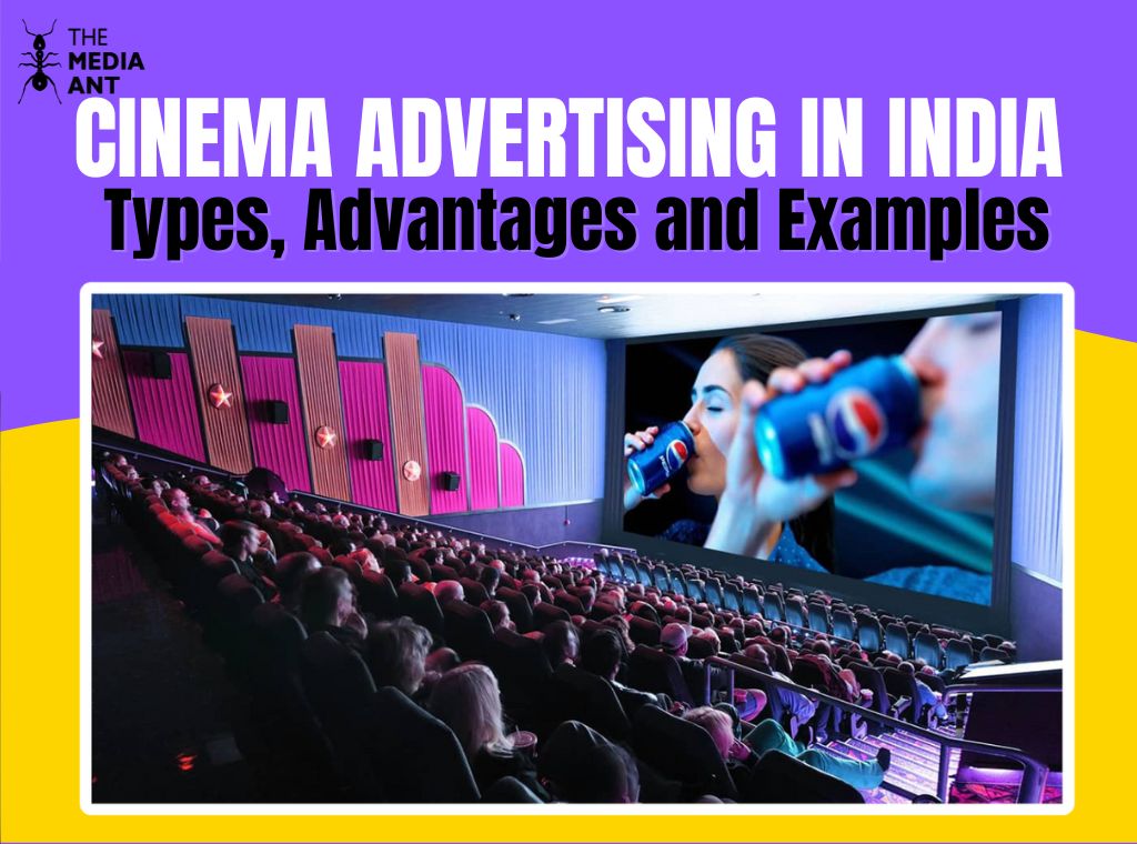 cinema advertising examples