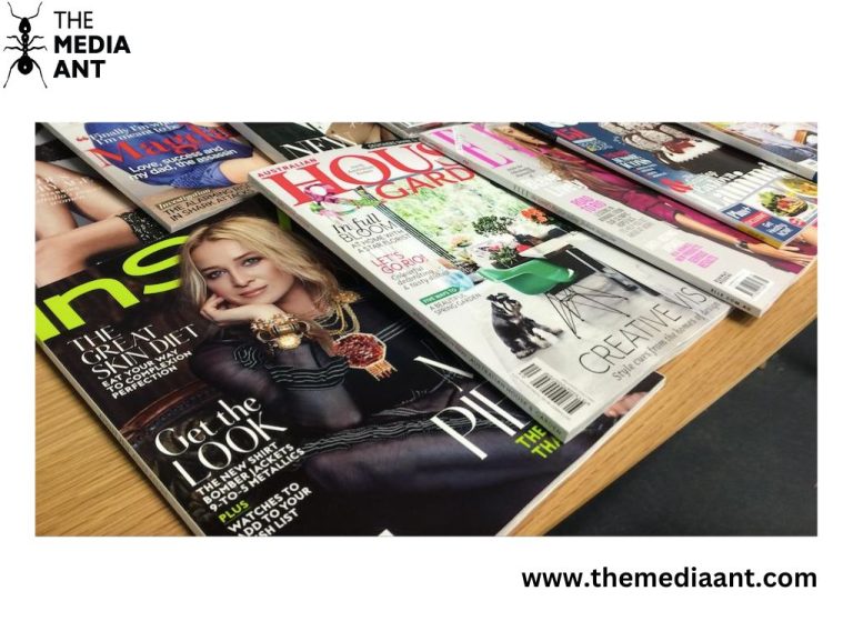 What is Magazine Advertising? Best Types of Magazine Ads