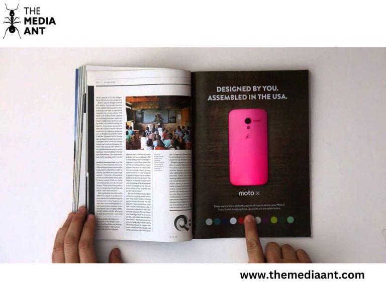 5 Best Magazine Ad Designs for Branding