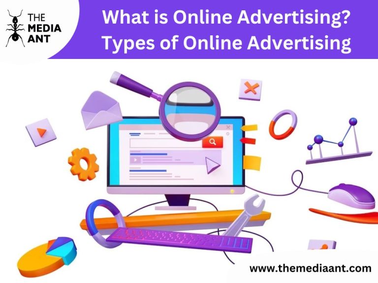 8 Types of Online Advertising and Its Importance