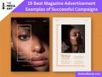 15 Best Magazine Advertisement Examples of Successful Campaigns