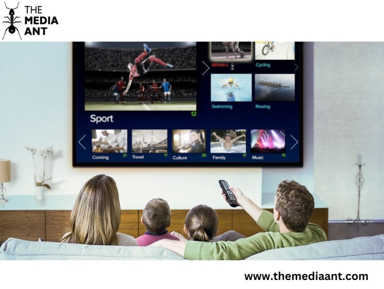 8 Advantages of Television Advertising