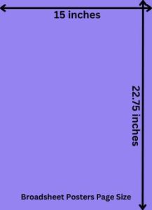 Newspaper Ad Size In India | Newspaper Advertising Guide