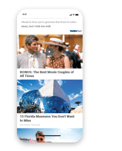 Media Kundli : Taboola