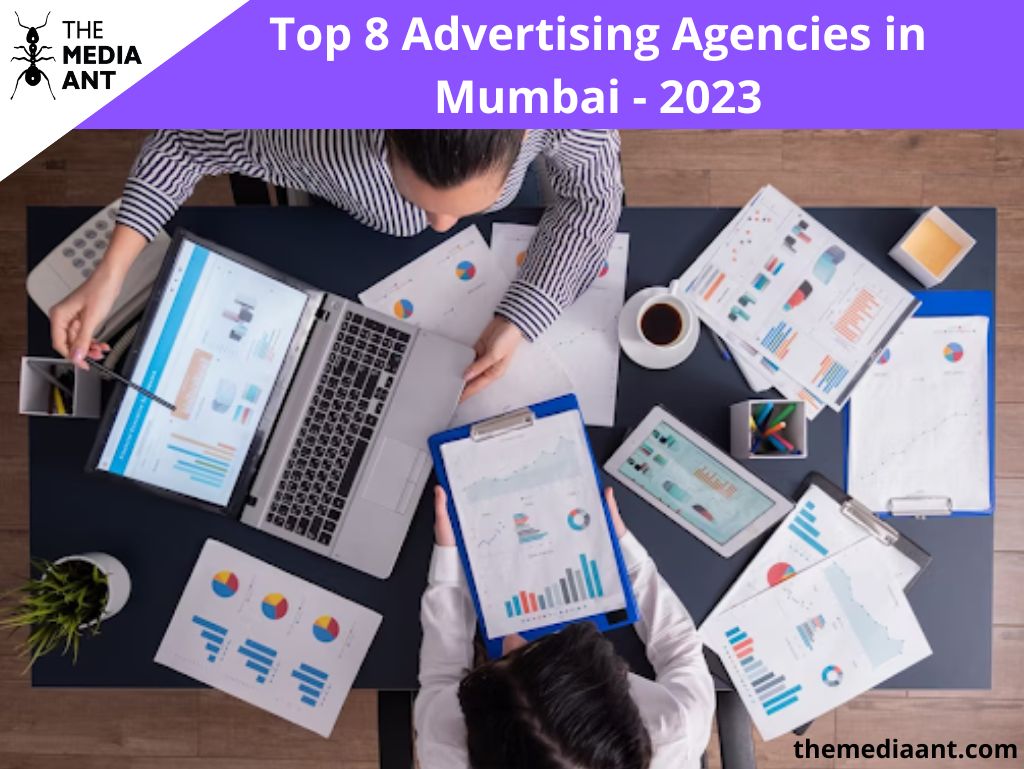 Top Creative Advertising Agencies in Mumbai- April 2025