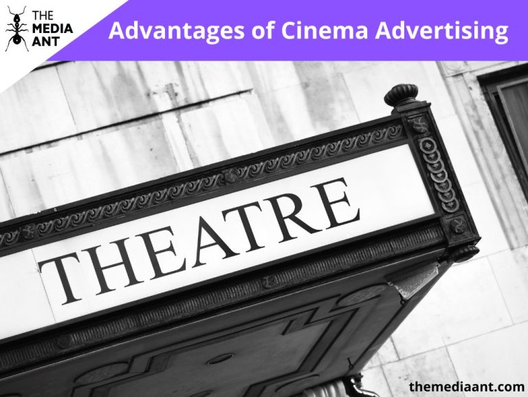 Advantages of Cinema Advertising