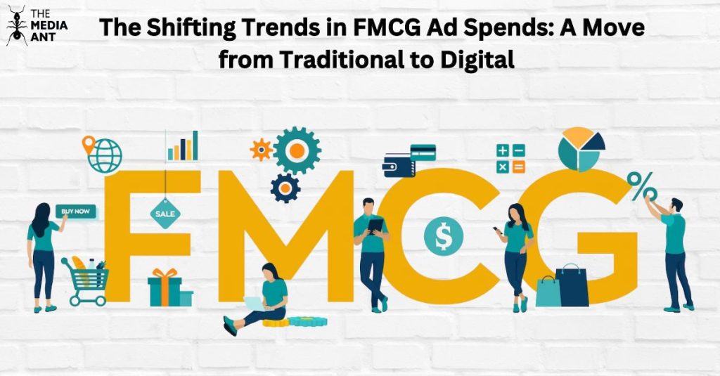 Trends in FMCG Ad Spends in 2023