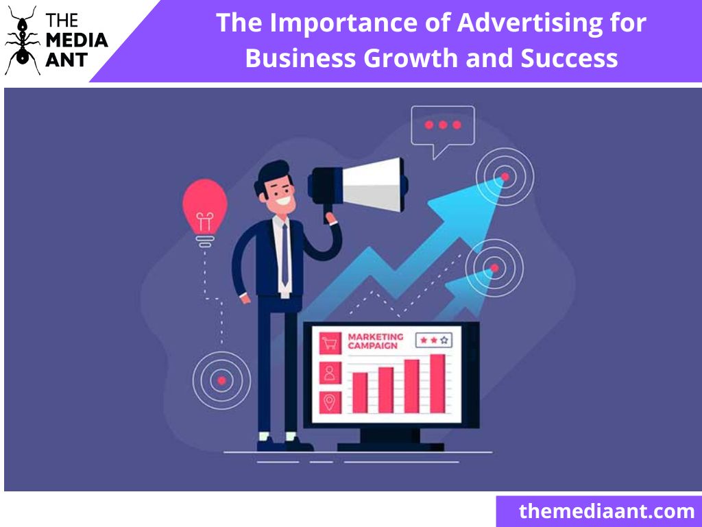 Importance of Advertising for Business Growth and Success