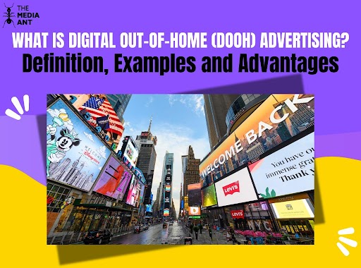 What is DOOH Advertising? Complete Guide