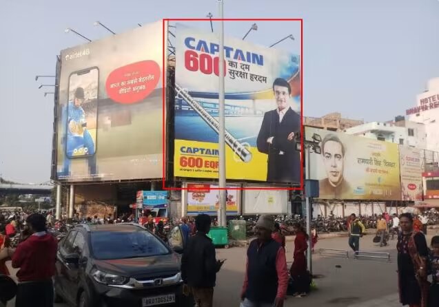 Transit Advertising Examples In India | Book Transit Ads Online