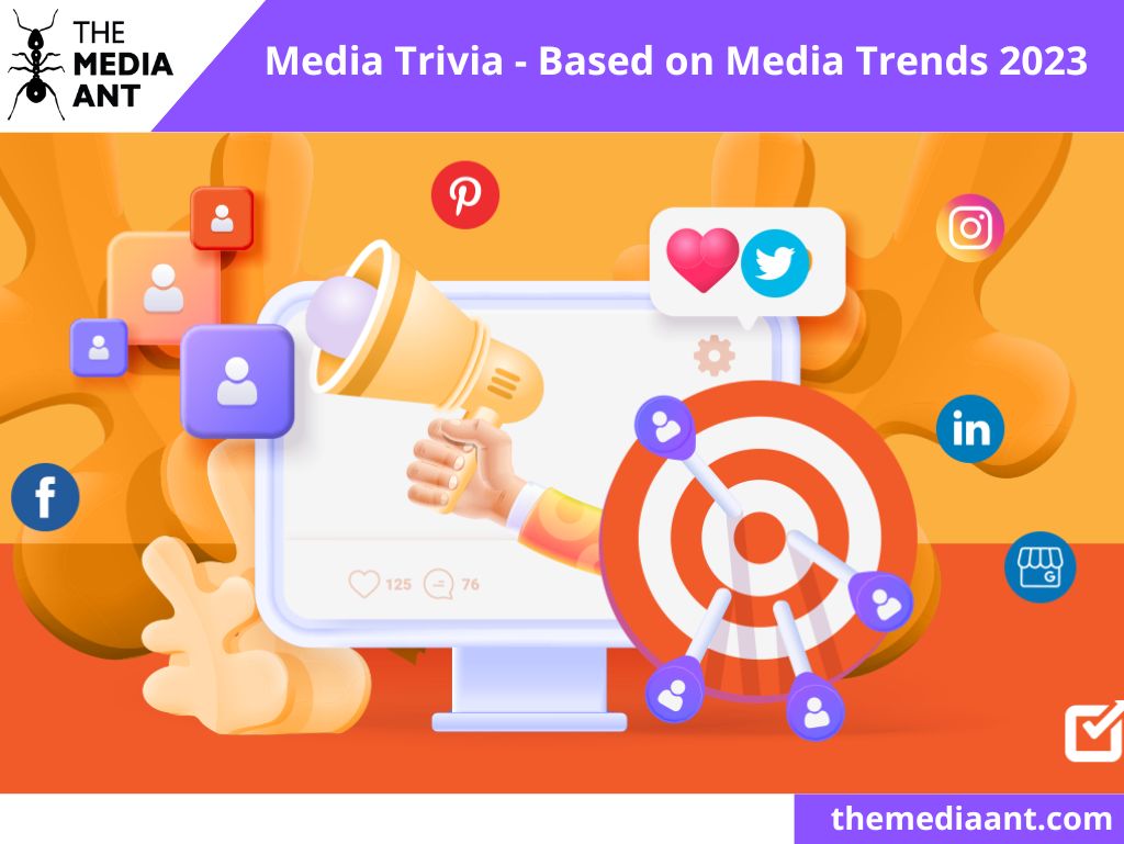 Media Trivia Based on Media Trends 2023