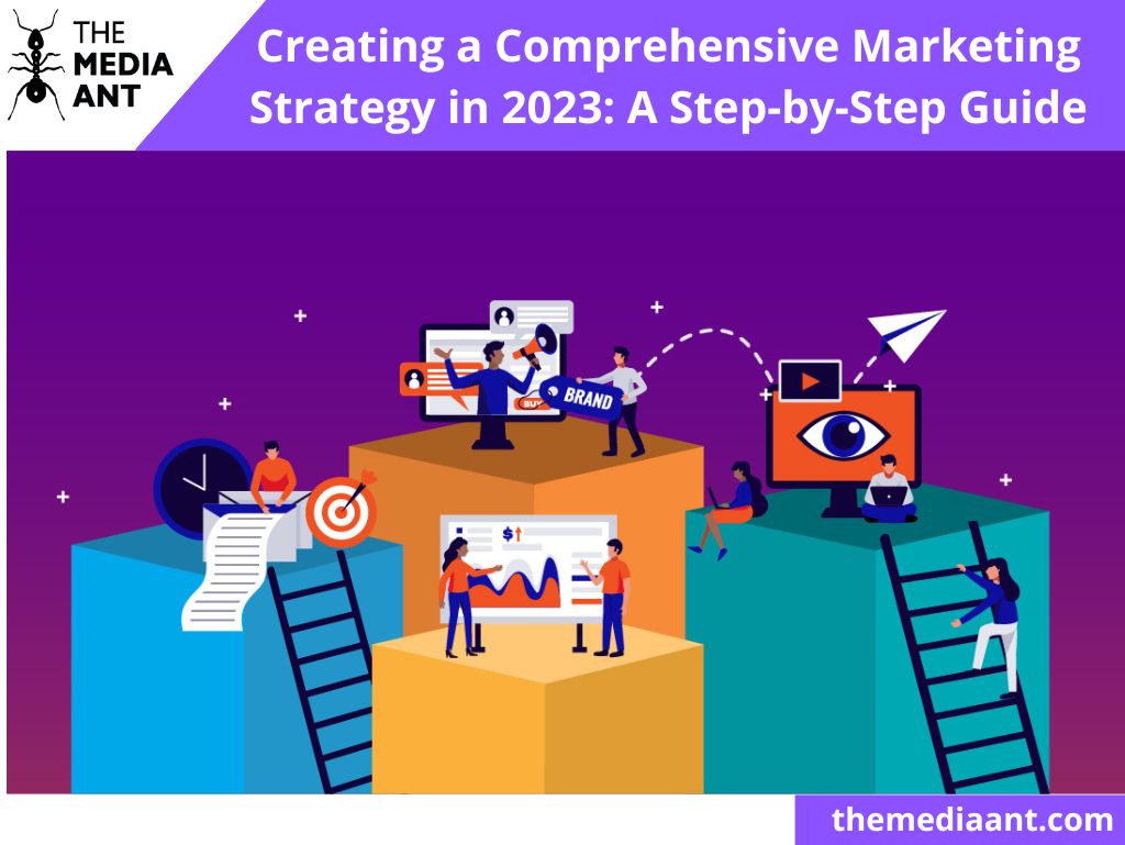 Creating a Comprehensive Marketing Strategy in 2025
