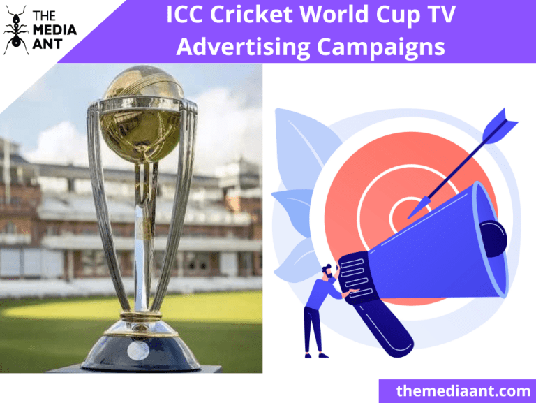 ICC World Cup TV Advertising Campaigns