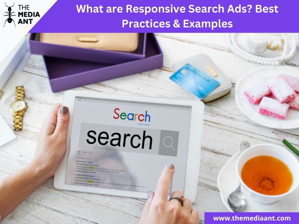 What are Responsive Search Ads? Best Practices & Examples