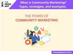 What is Community Marketing? Types, strategies, and examples.