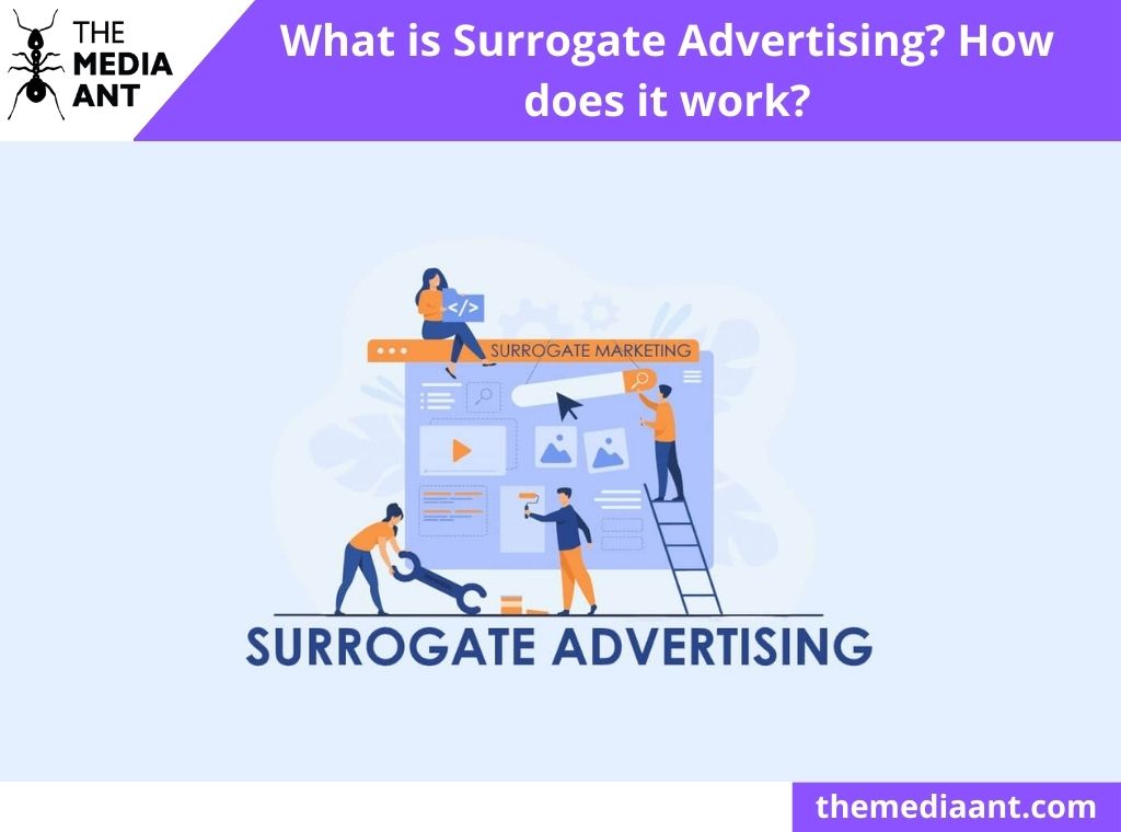 What is Surrogate Advertising? Examples & Strategies