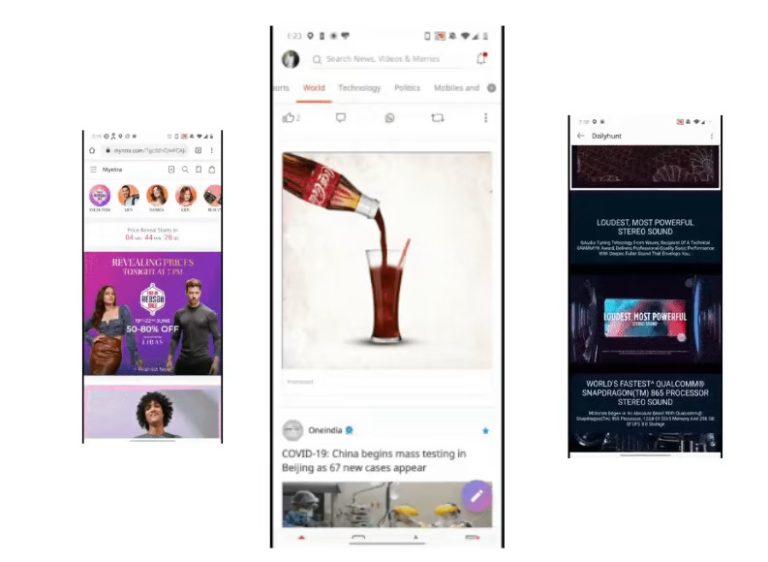 Dailyhunt Advertising – Types, Targeting & Facts