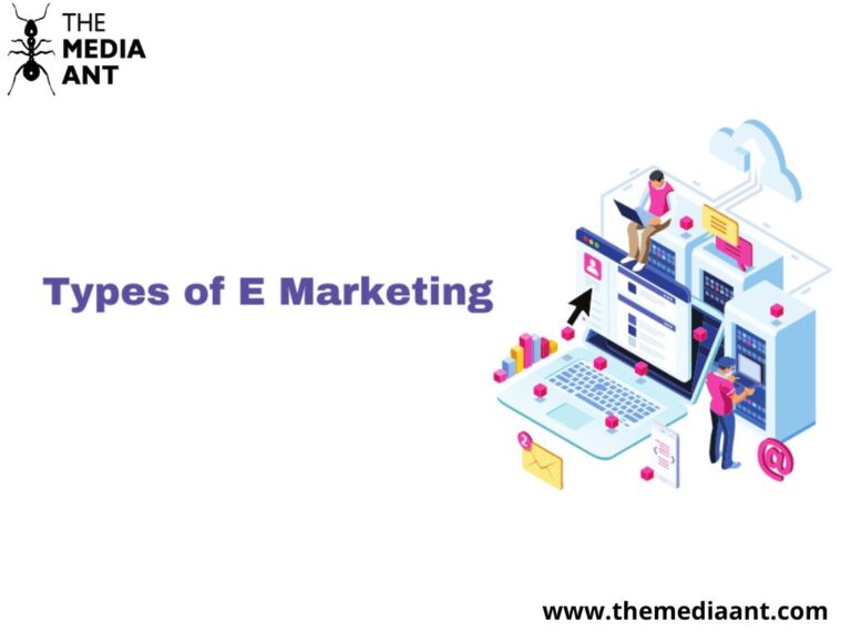 What is E-Marketing? Advantages & Examples