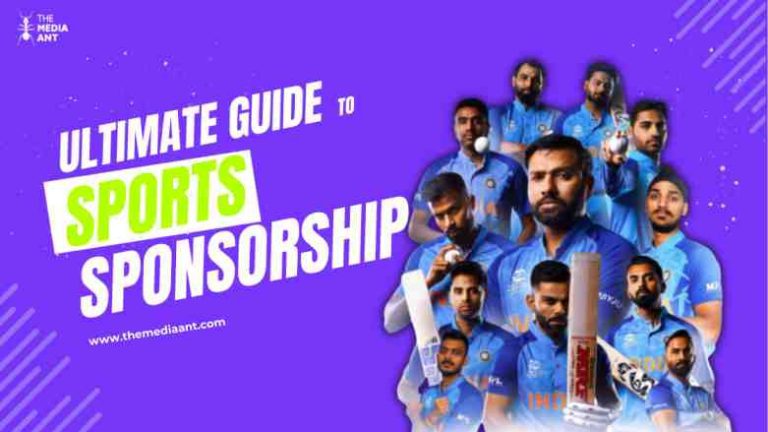 Ultimate Guide to Sports Sponsorship