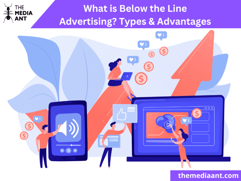 What is Below the Line(BTL) Advertising? Definition and Examples