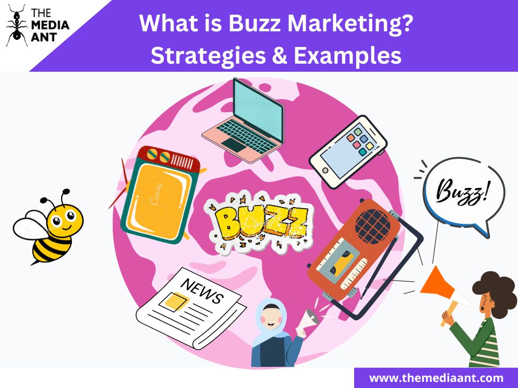 What is Buzz Marketing? Examples, Meaning & Strategies