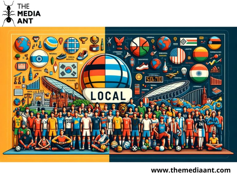 Local vs Global: Tailoring Sports Ads for Different Markets