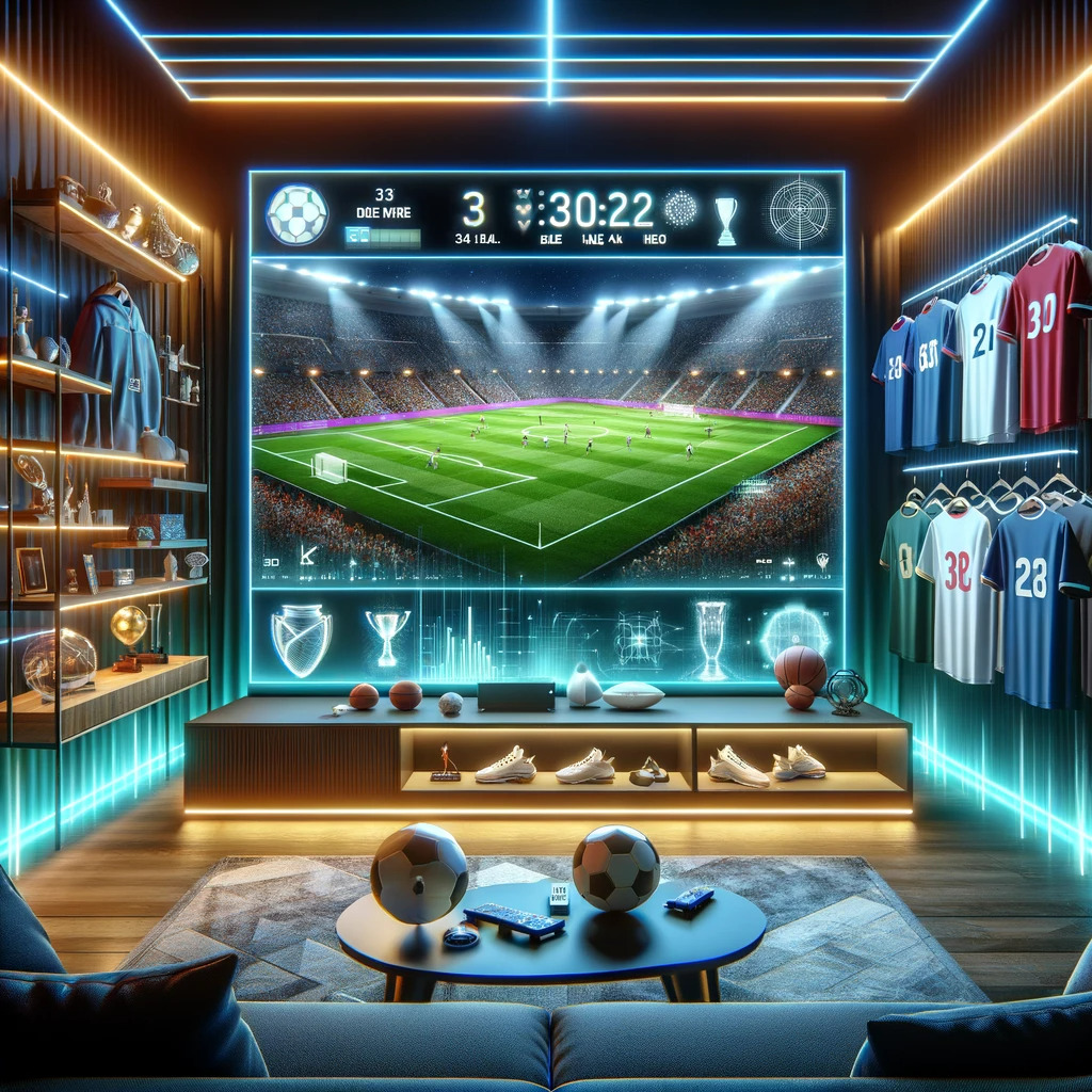 Role of Sports in the Connected TV Revolution