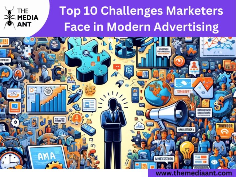 Top 10 Challenges Marketers Face in Modern Advertising Top 10 Challenges Marketers Face in Modern Advertising