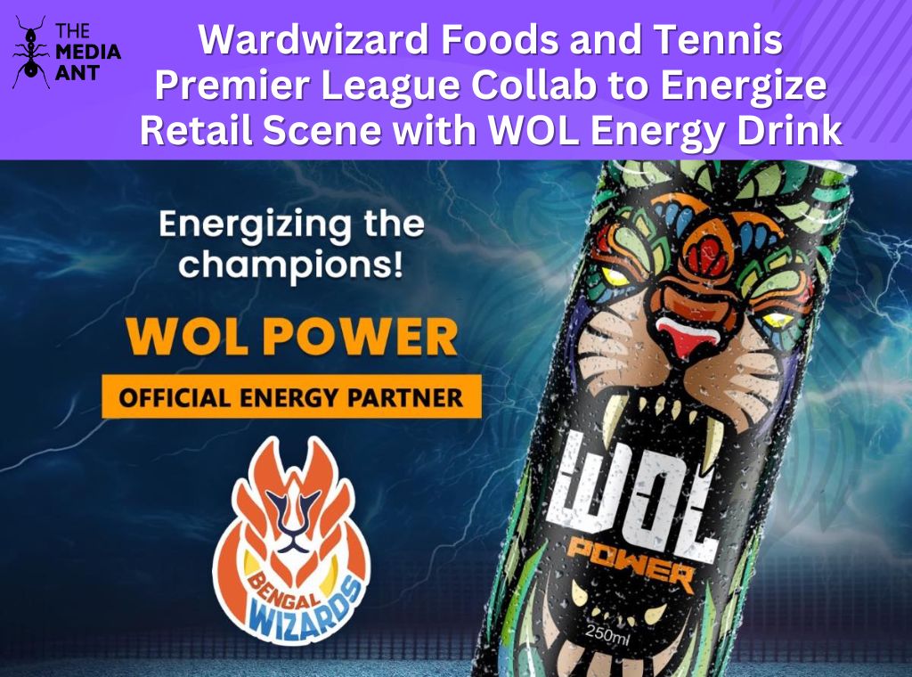 Wardwizard Foods and Tennis Premier League Collab to Energize Retail ...