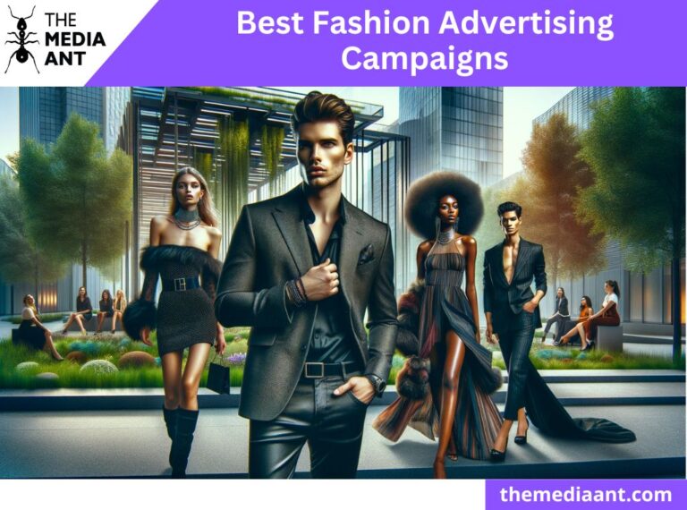 10 Best Fashion Advertising Campaigns