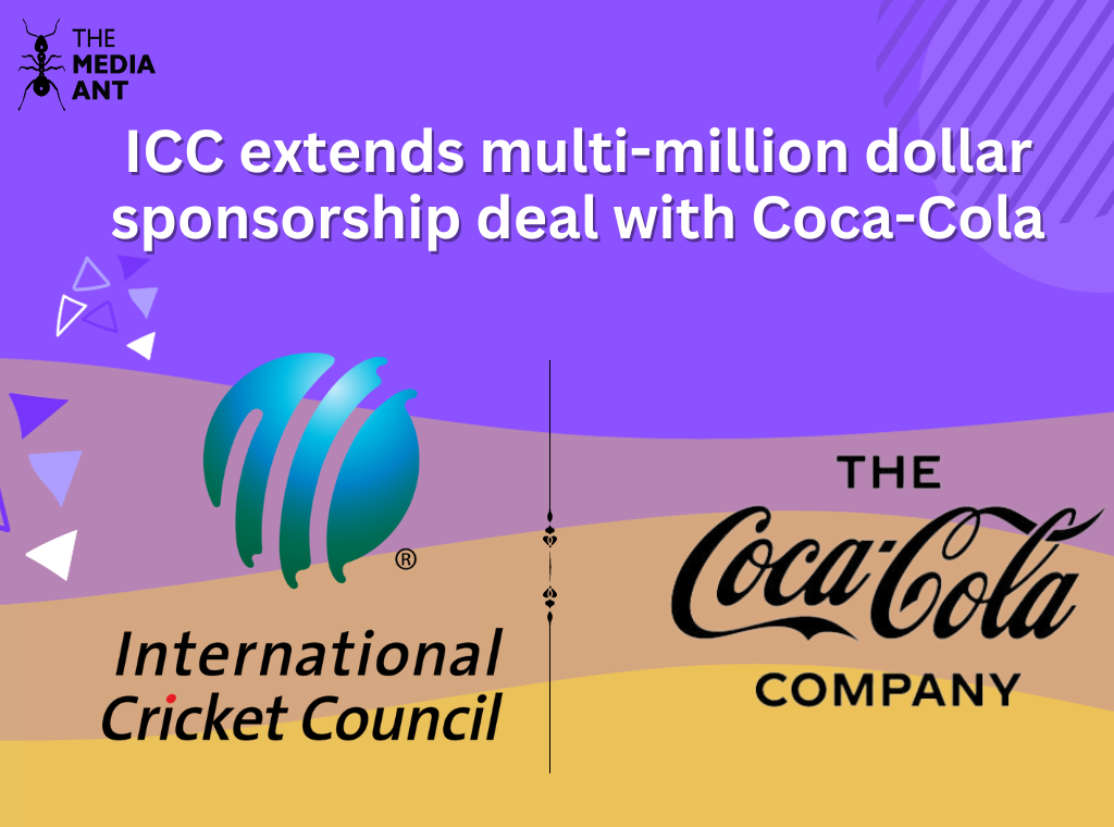ICC and Coca-Cola Extend Global Sponsorship to 2031 in a Multi-Million ...
